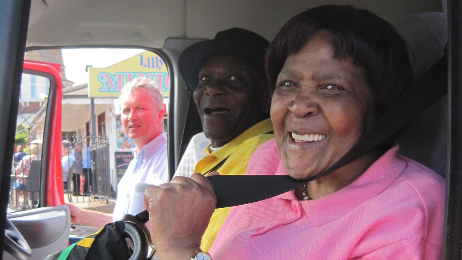 Outings for individuals – Wandsworth Community Transport